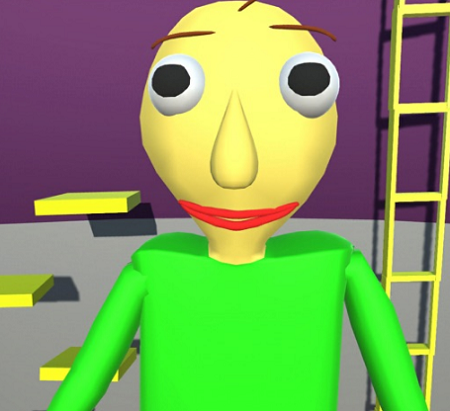 Baldi’s Fun New School Remastered - Play Online Baldi’s Fun New School ...