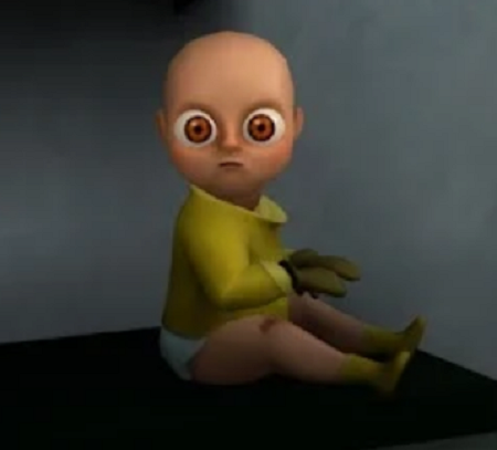 The Baby In Yellow - Play Online The Baby In Yellow on That's not my ...